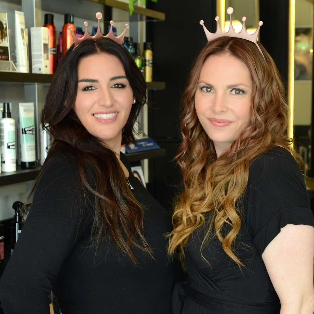 Team - Ashleigh & Rachel | Crown Envy